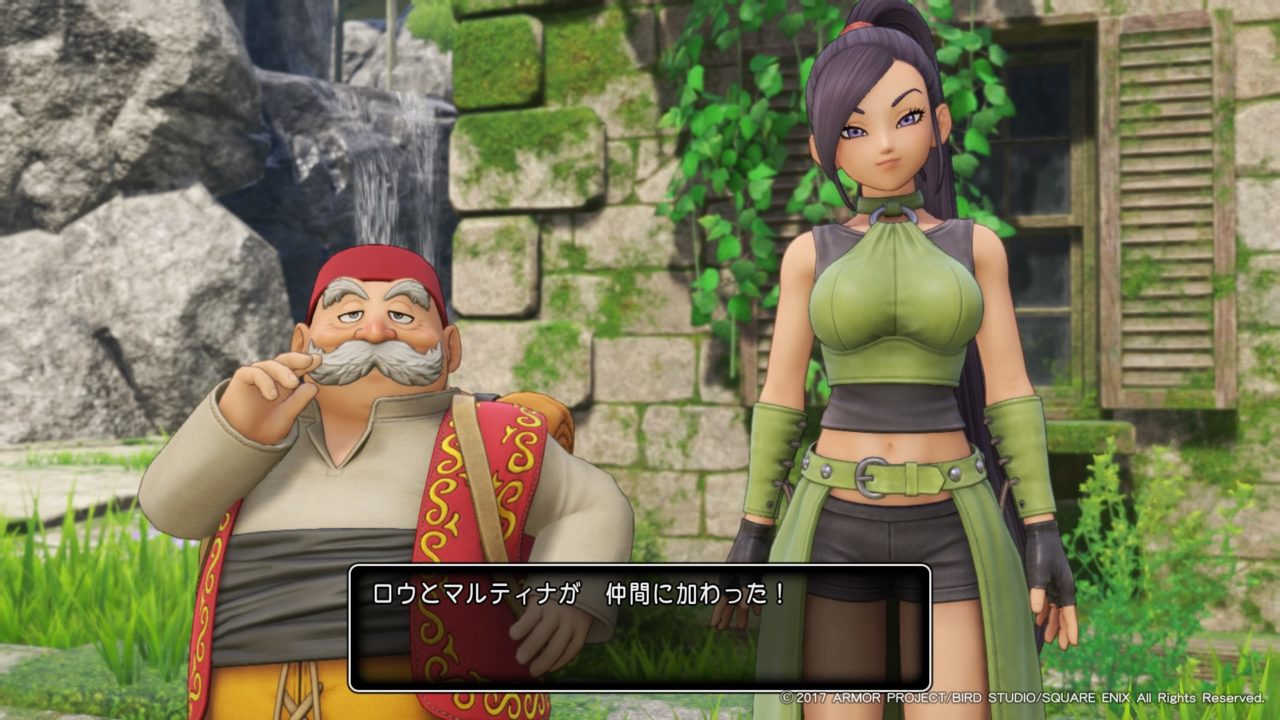ドラクエ11/DQ11｜おすすめパーティ、最強パーティのキャラ考察！【進行度別】 - しゅがーはうす｜しゅがーはうす
