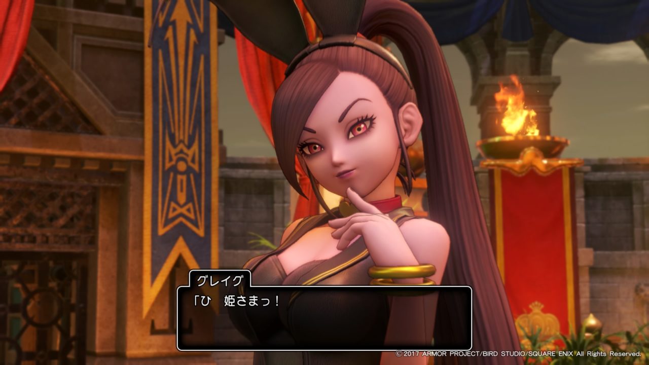 ドラクエ11/DQ11｜おすすめパーティ、最強パーティのキャラ考察！【進行度別】 - しゅがーはうす｜しゅがーはうす