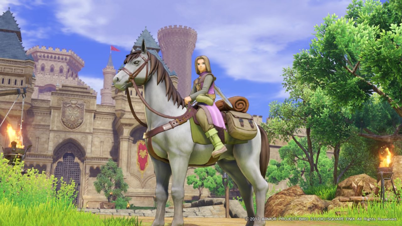 ドラクエ11/DQ11｜おすすめパーティ、最強パーティのキャラ考察！【進行度別】 - しゅがーはうす｜しゅがーはうす